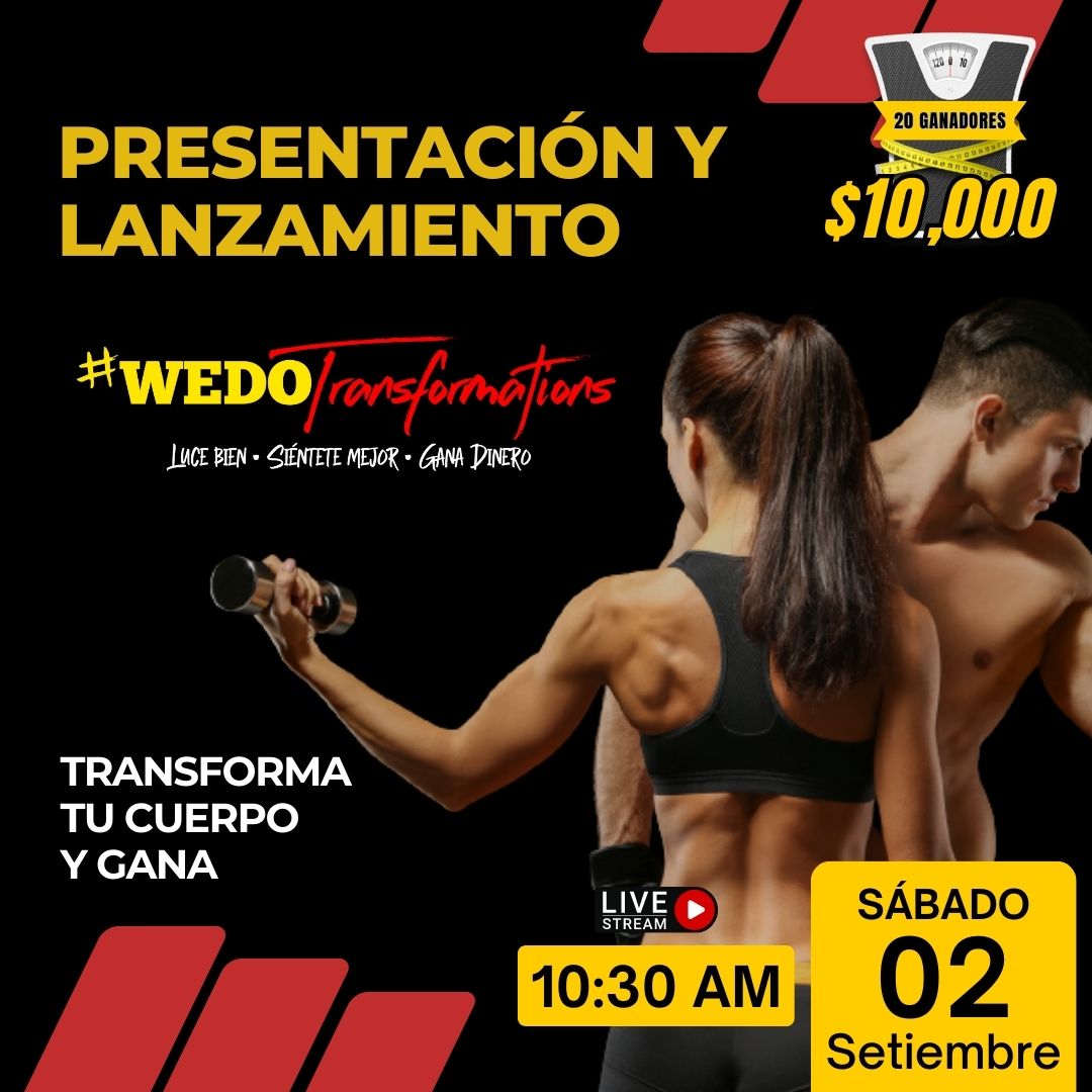 Wedotransformations Latinoamérica